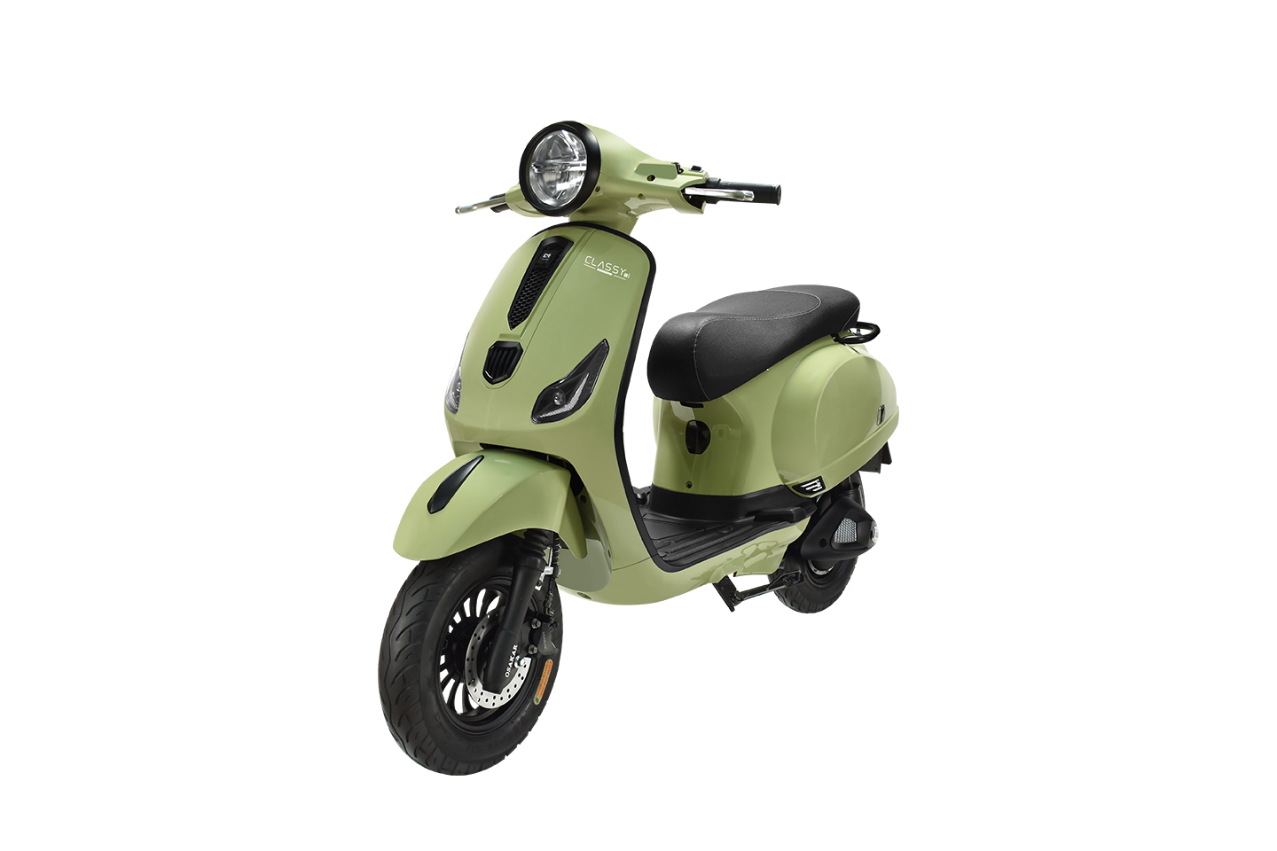 Xe máy điện OSAKAR CLASSY SI - Điện Máy Hoàng Gia