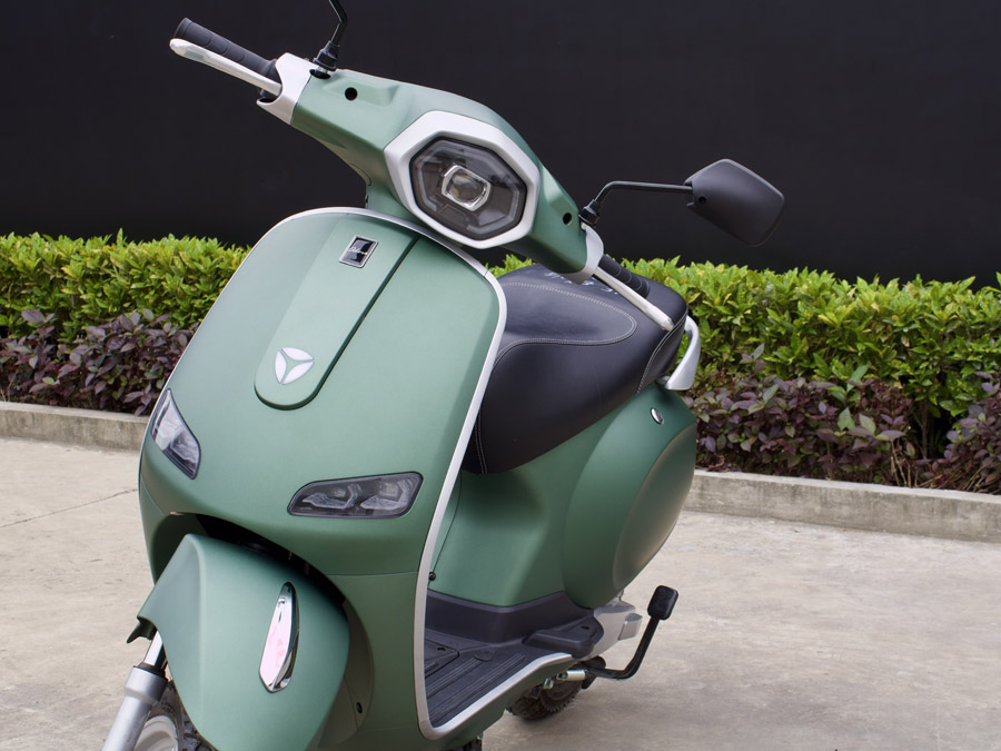 Xe máy điện YADEA ODORA TTFAR - Điện Máy Hoàng Gia